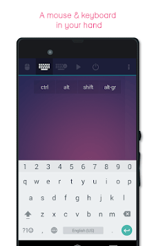 Telepad - remote mouse & keyboard APK Download For Free