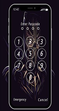 Black Panther Lock Screen - HD🔥 APK Download For Free