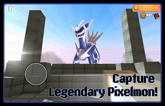 Pixelmon Arena APK Download For Free