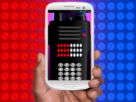 Police Radio (fake) APK Download For Free