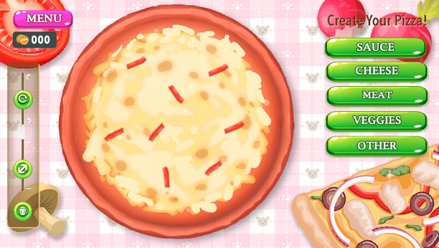 Pizza Maker Game APK Download For Free