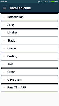 Data Structure APK Download For Free