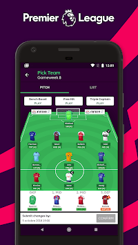Premier League - Official App APK Download For Free