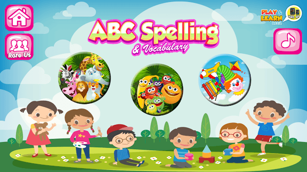 ABC Spelling & Vocabulary Quiz APK Download For Free