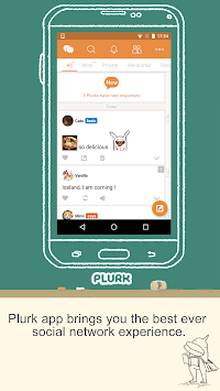Plurk APK Download For Free