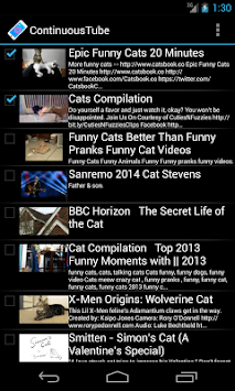 Continuous Playback YouTube APK Download For Free