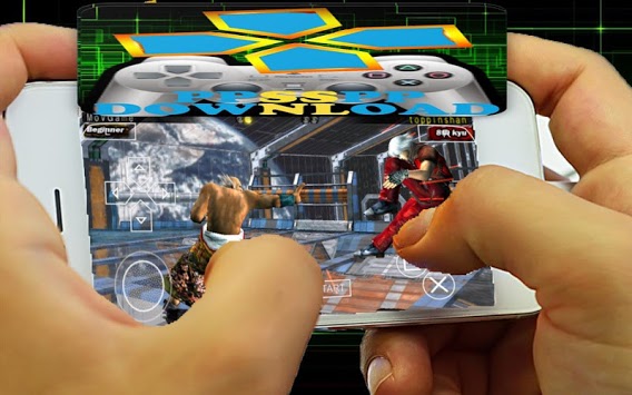 PPSSPP and Roms Game Premium A to Z APK Download For Free