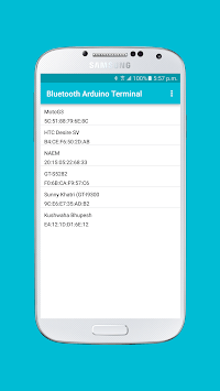 Bluetooth Terminal Pro APK Download For Free