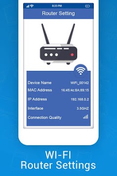 All WiFi Router Settings APK Download For Free