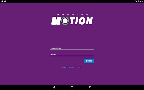 PrePass MOTION APK Download For Free