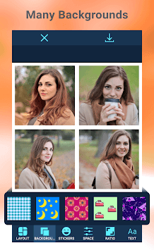 Photo Collage Maker & Grid Editor, Square Pic etc. APK Download For Free