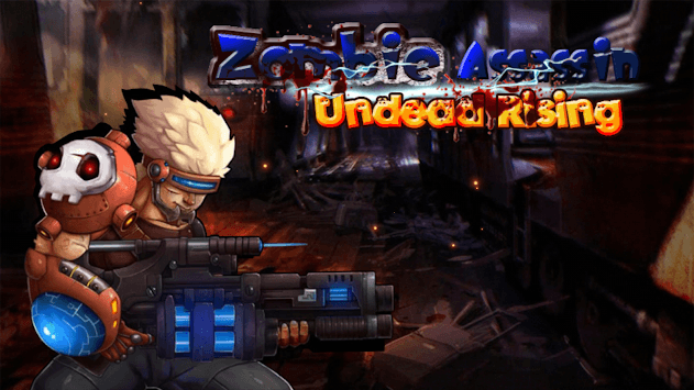 Zombie Assassin: Undead Rising APK Download For Free