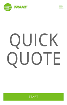 Trane Quick Quote APK Download For Free