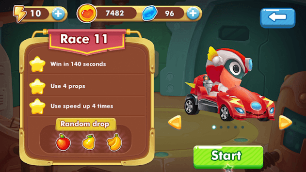 Robocar Drift Racer - Car Transform Racing APK Download For Free