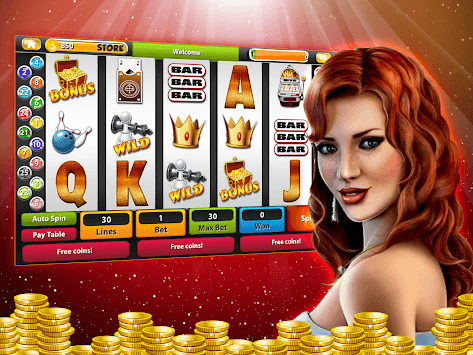 Lottery Slot Machine Casino APK Download For Free