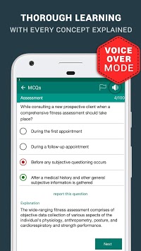 NASM CPT Tutor - Exam Prep APK Download For Free
