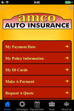 Amco Insurance APK Download For Free