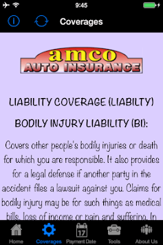 Amco Insurance APK Download For Free