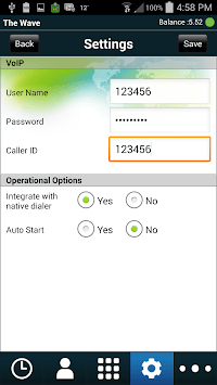 Wave Mobile Dialer APK Download For Free
