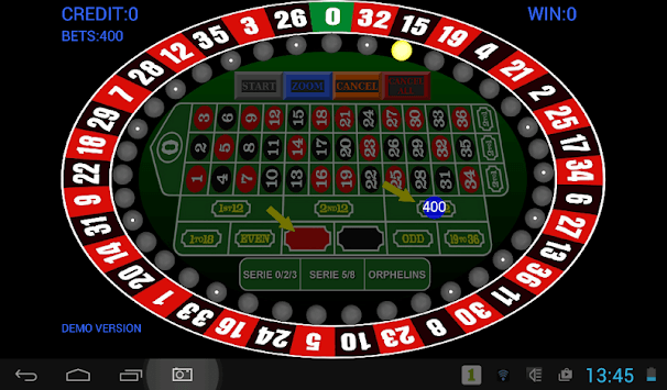 Round Roulette Demo APK Download For Free