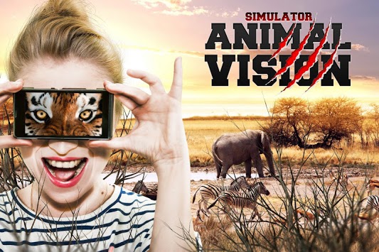 Vision animal simulator APK Download For Free