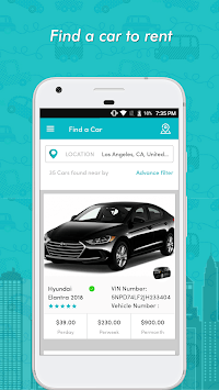 RideShare Rental APK Download For Free