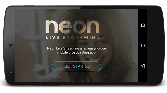 Neon Live Streaming APK Download For Free