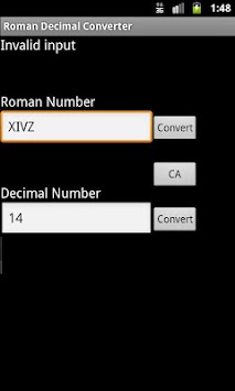 Roman Number Converter APK Download For Free