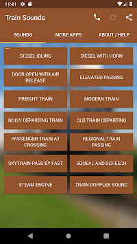 Train Sounds APK Download For Free