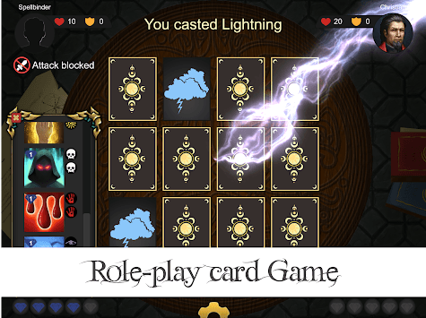 Spellbinder Duels - Magic Tournament of Wizards APK Download For Free
