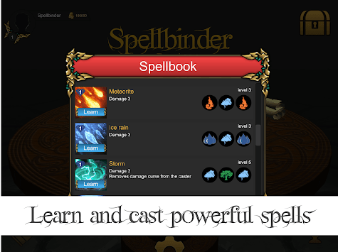 Spellbinder Duels - Magic Tournament of Wizards APK Download For Free
