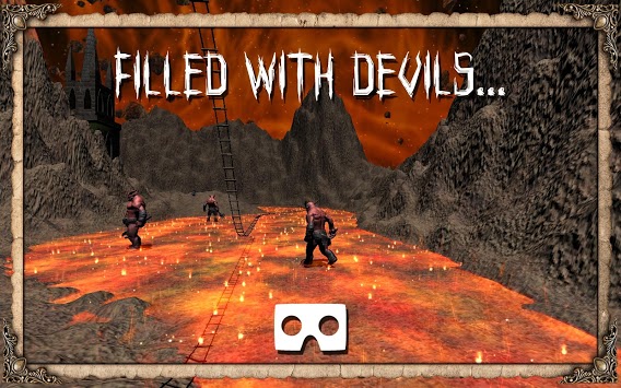 VR Hell Journey Horror Ride (Google Cardboard) APK Download For Free