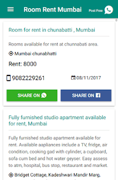 Room Rent in Mumbai | No Broker APK Download For Free