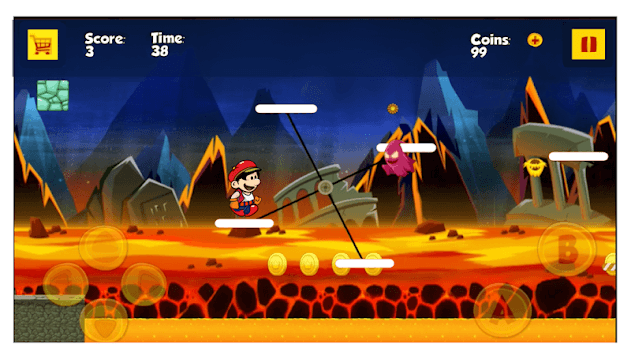 Super Running Boy - Jungle Adventure Classic 2019 APK Download For Free