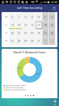 SAP Time Recording APK Download For Free