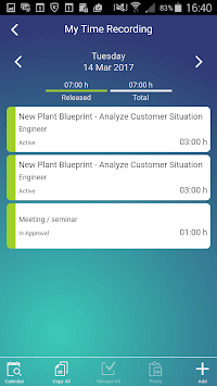 SAP Time Recording APK Download For Free