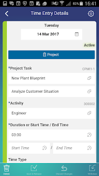 SAP Time Recording APK Download For Free