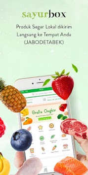 Sayurbox APK Download For Free