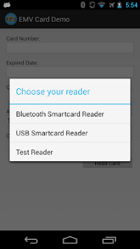 EMV Card Demo APK Download For Free
