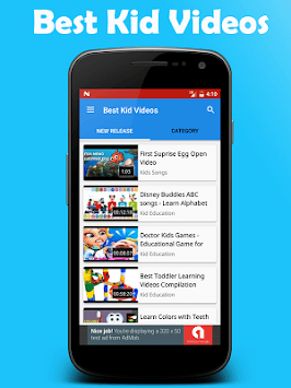 Best Kid Videos APK Download For Free