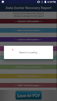 Mobile Investigation Forensics Report Maker PRO APK Download For Free