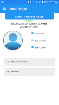 HRM Thread APK Download For Free