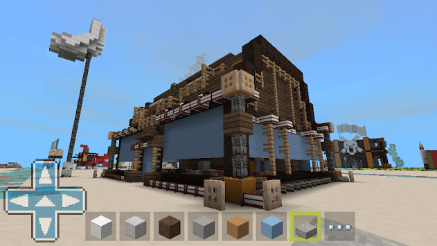 Amazing VIP Craft: Building Games Exploration APK Download For Free