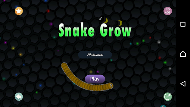 Snake Grow Free APK Download For Free