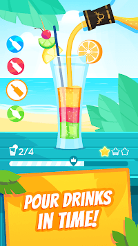 Drink Master - mobile bartender APK Download For Free