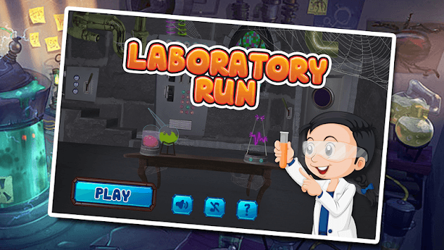 Laboratory Run APK Download For Free