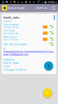 School Rush! APK Download For Free