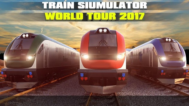 Train Simulator World Tour APK Download For Free