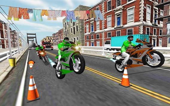 Azadi Bike Rider - Best One Wheeling 3D Game APK Download For Free