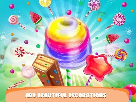 Sweet Candy Maker Chef APK Download For Free